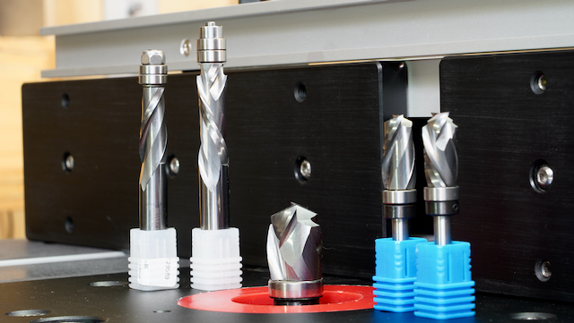 Hooked on Wood - China Tools Ranking