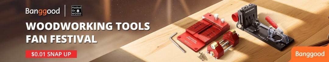 Hooked on Wood - China Tools Ranking