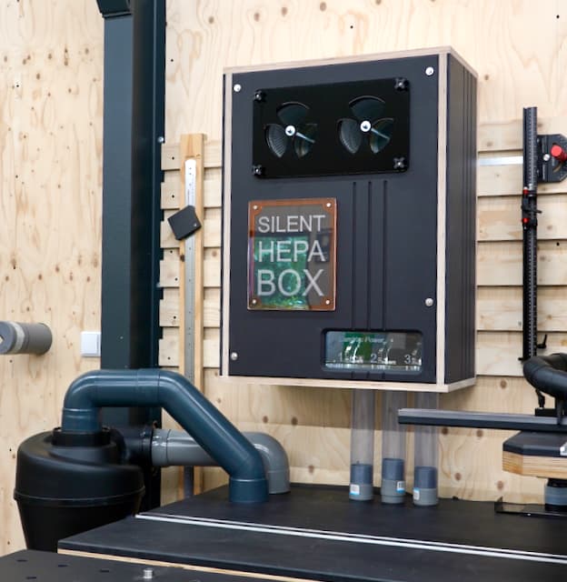 All you need to know about dust extraction!