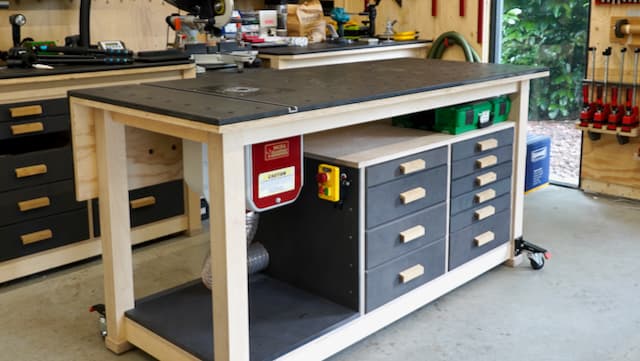 Building your ultimate workbench