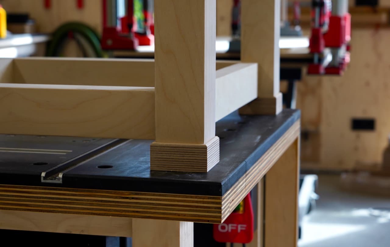 Building your ultimate workbench