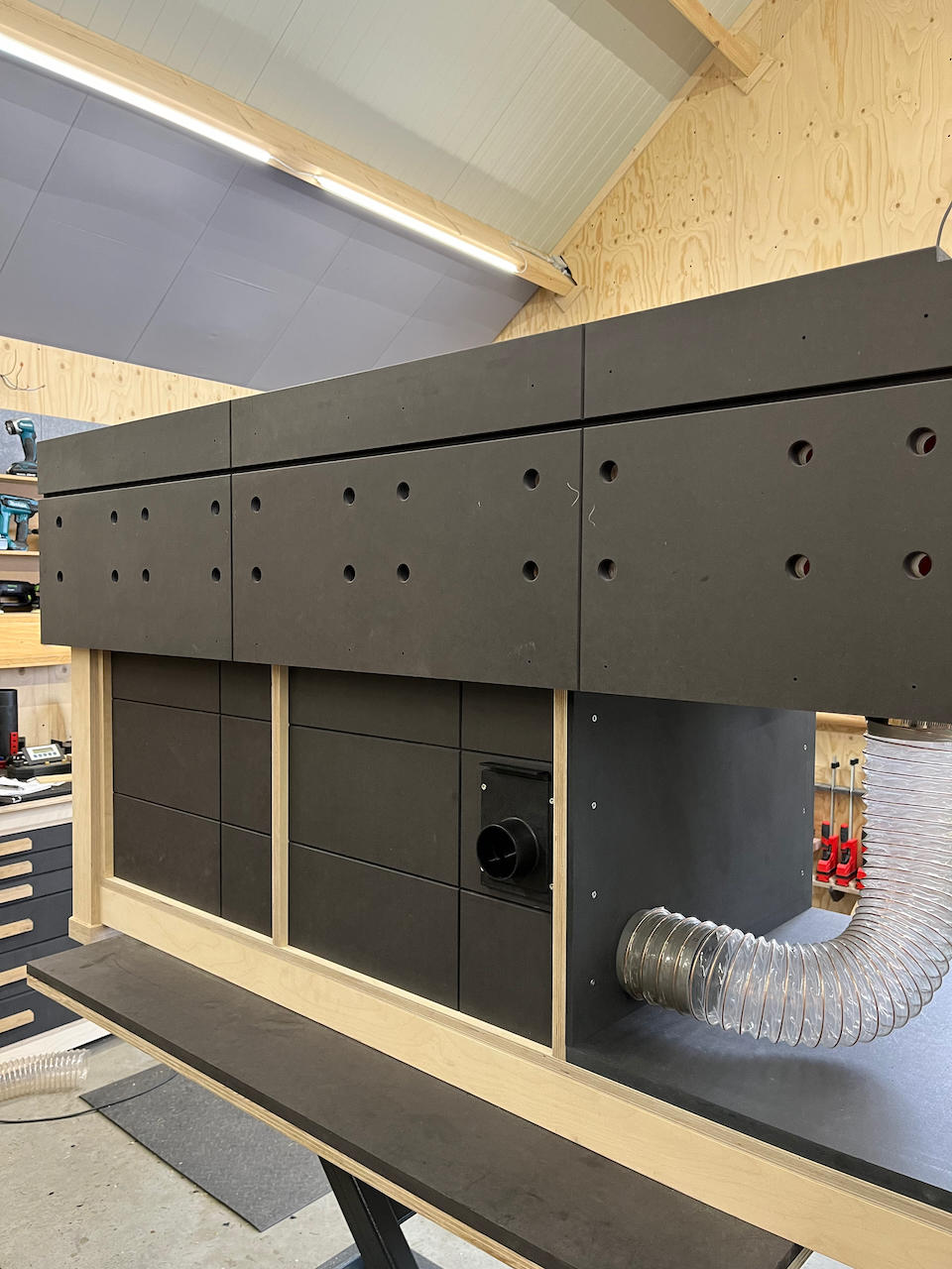 Building your ultimate workbench