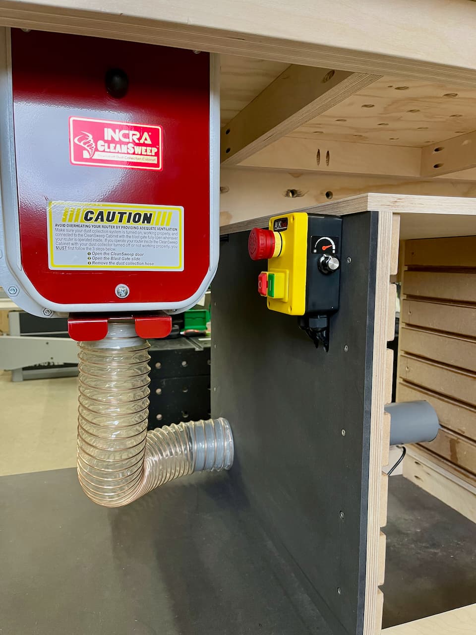 Building your ultimate workbench